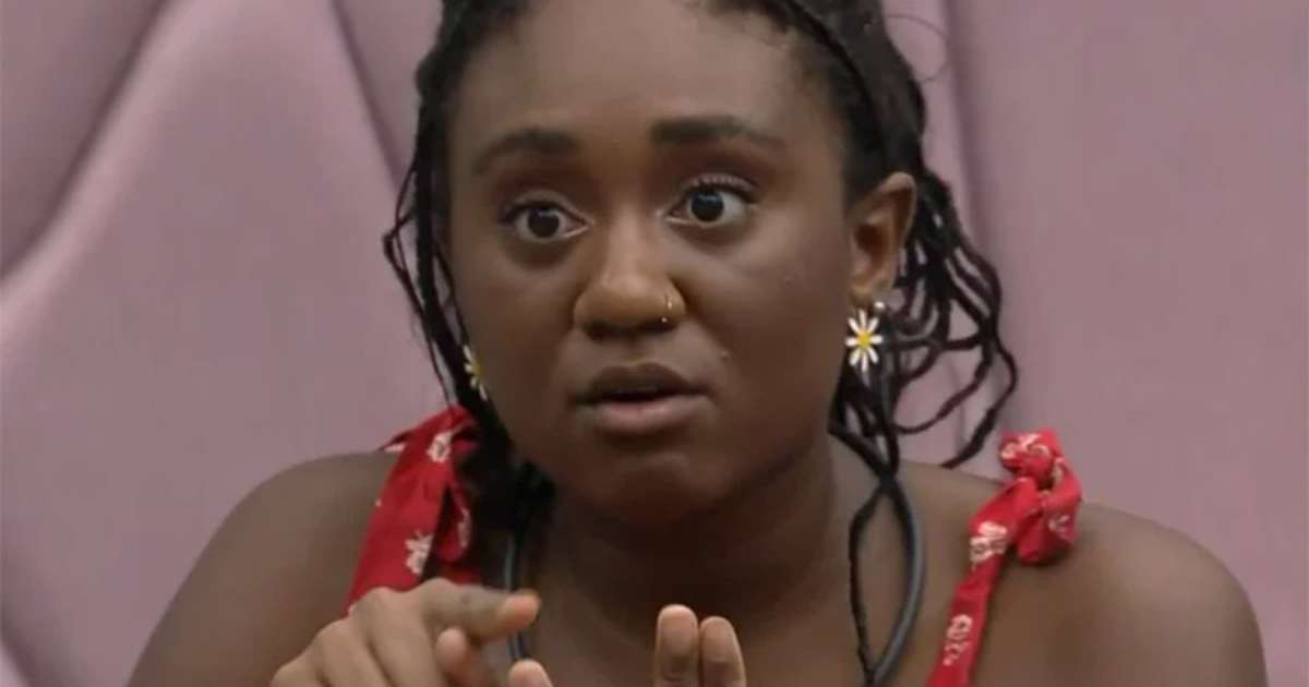Sarah cobra Fred após intriga e é abandonada no BBB 23: "Ficou feio"