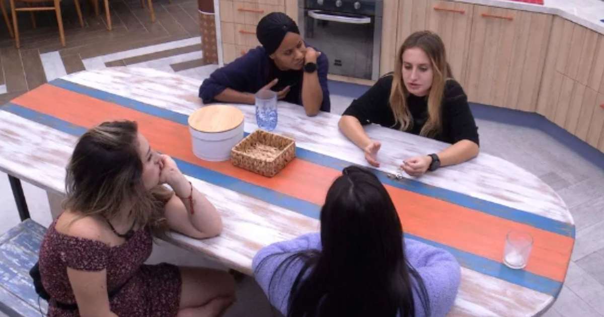 'BBB 23': Sisters do Quarto Deserto definem novo alvo no jogo