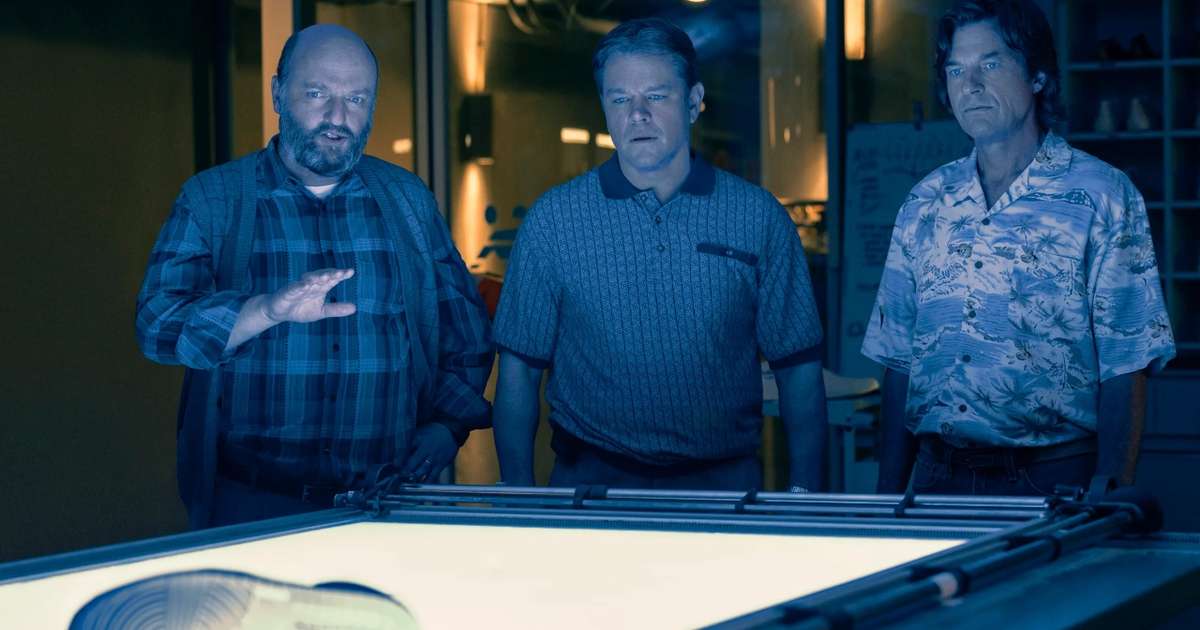 Michael Jordan desmentiu história contada no filme Air e executivo da ...