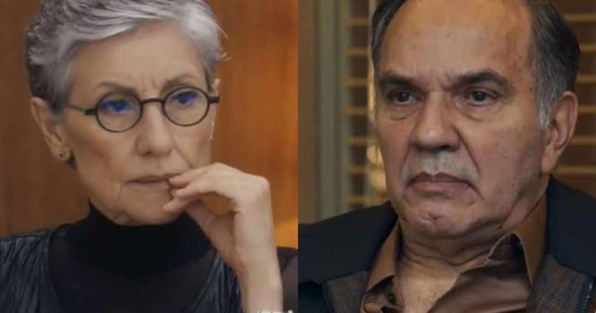 Guerra descobre grande armação de Cidália e se surpreende em 'Travessia'