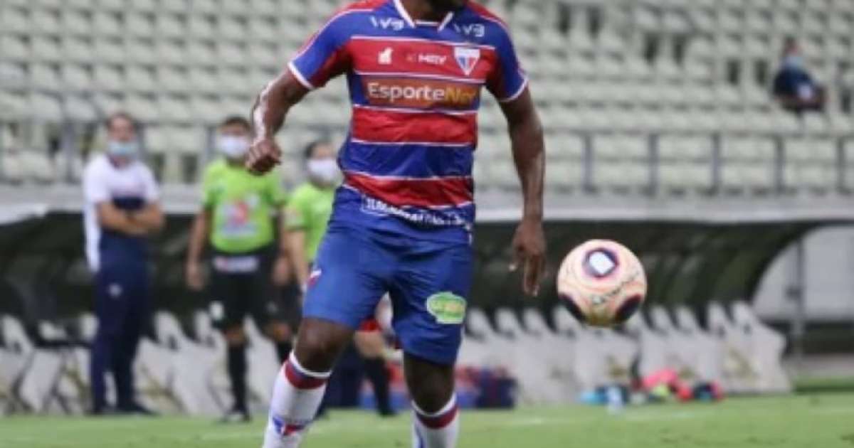 Tinga renova contrato com o Fortaleza e não deve mais ser contratado ...