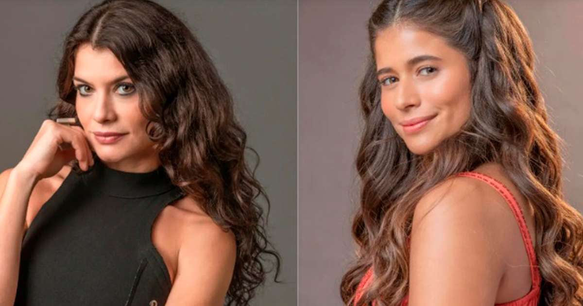Alinne Moraes e Isadora Cruz estrelarão nova novela da Globo