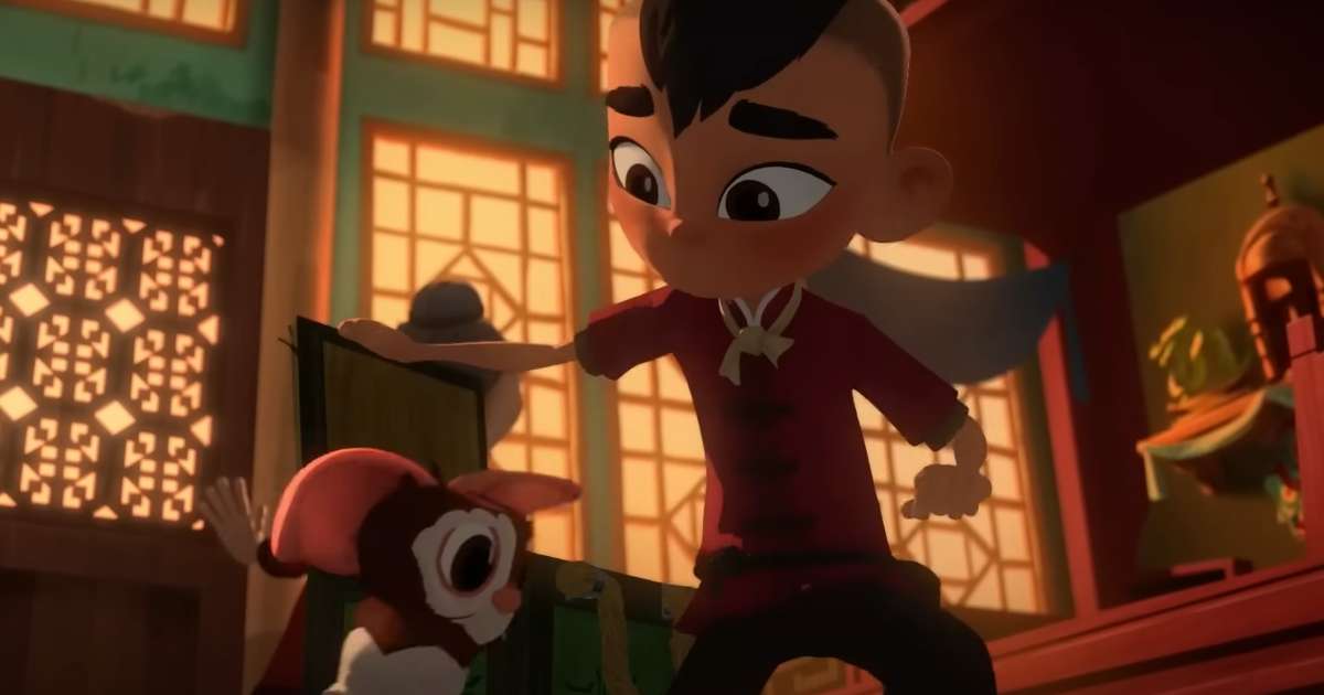 Série animada dos Gremlins ganha trailer e data de estreia