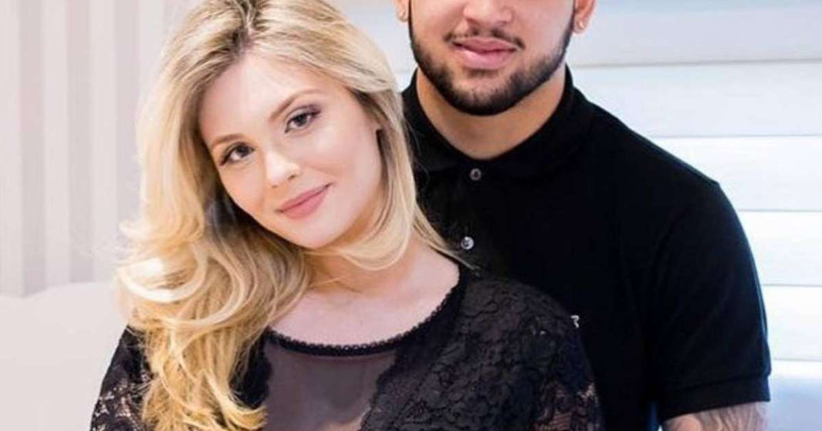 Mulher de Maycon, do Corinthians, condena ameaças de torcedores: 'Não ...