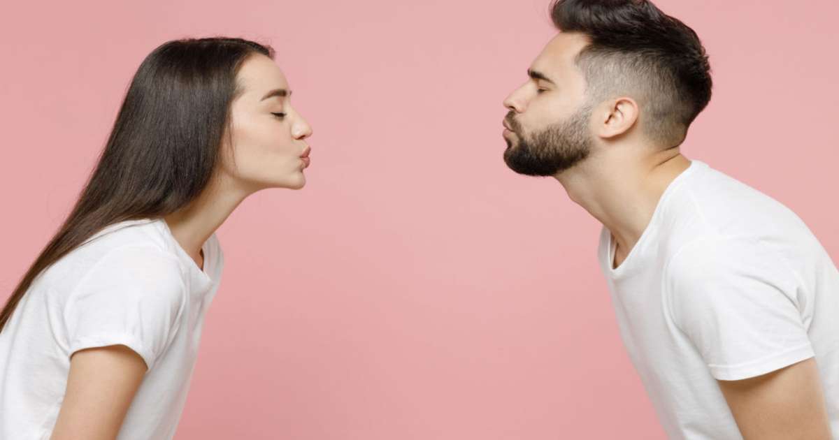 Dia do Beijo: beijar é bom, mas também é arriscado; entenda