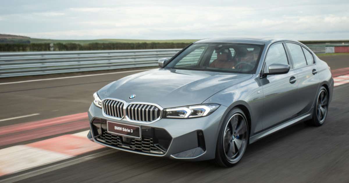 BMW 320i GP tem taxa zero em abril; veja outras condições