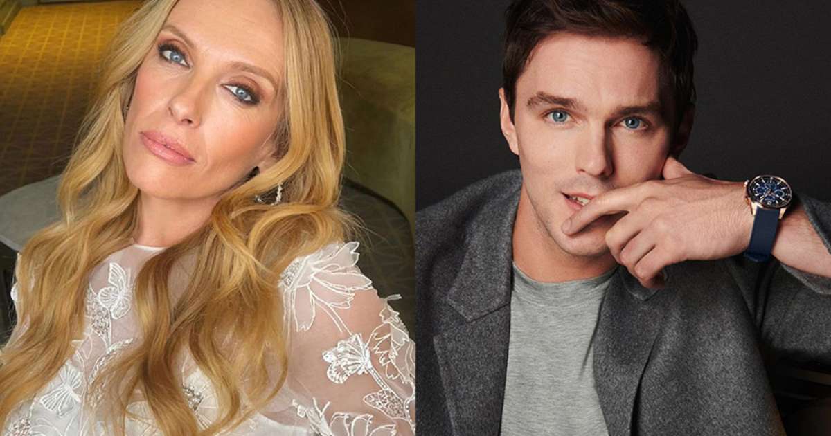 Toni Collette e Nicholas Hoult negociam estrelar "último filme de Clint Eastwood"