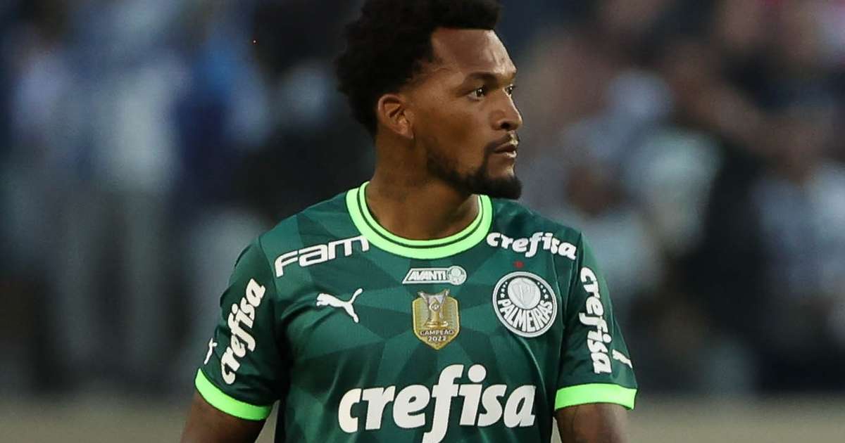 Jailson não é inscrito pelo Palmeiras para a estreia do Campeonato ...