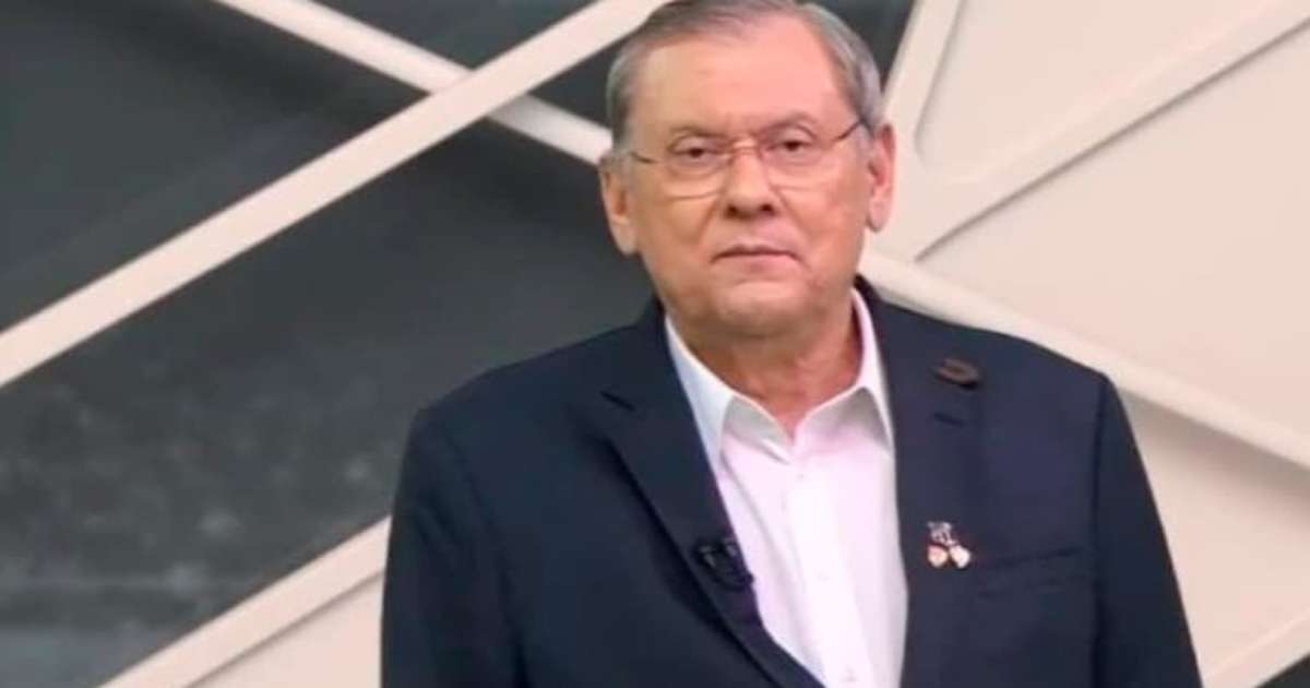Milton Neves anuncia saída da TV após 25 anos: "Missão cumprida"