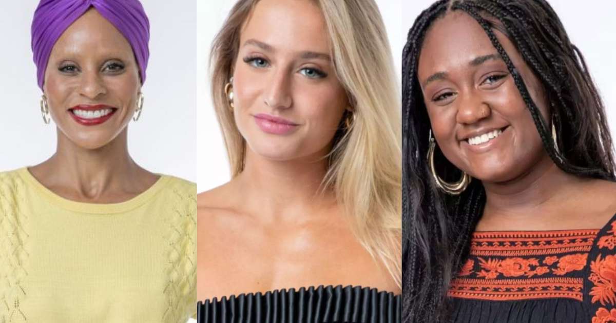 'BBB 23': Aline, Bruna e Sarah se enfrentam no Paredão