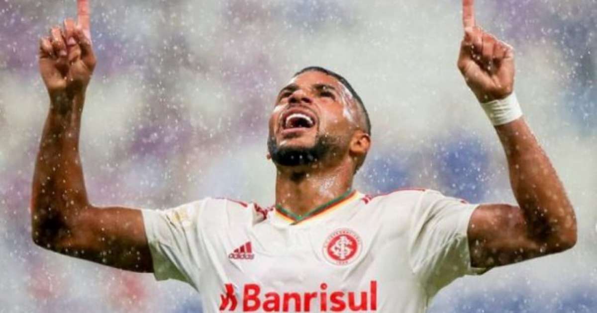 Wanderson valoriza ponto conquistado pelo Internacional na estreia do ...