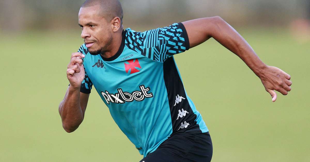 Lateral Edimar está perto de sair do Vasco e deve acertar com o CRB