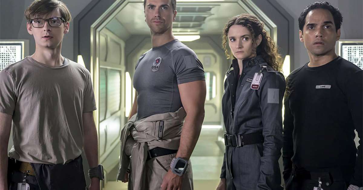 Sci-fi "The Ark" é renovada para 2ª temporada