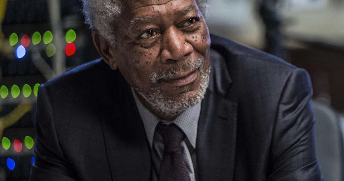 Morgan Freeman causa polêmica ao dizer que termo afro-americano é insulto