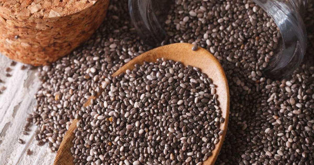 Chia: conheça os benefícios da semente na alimentação