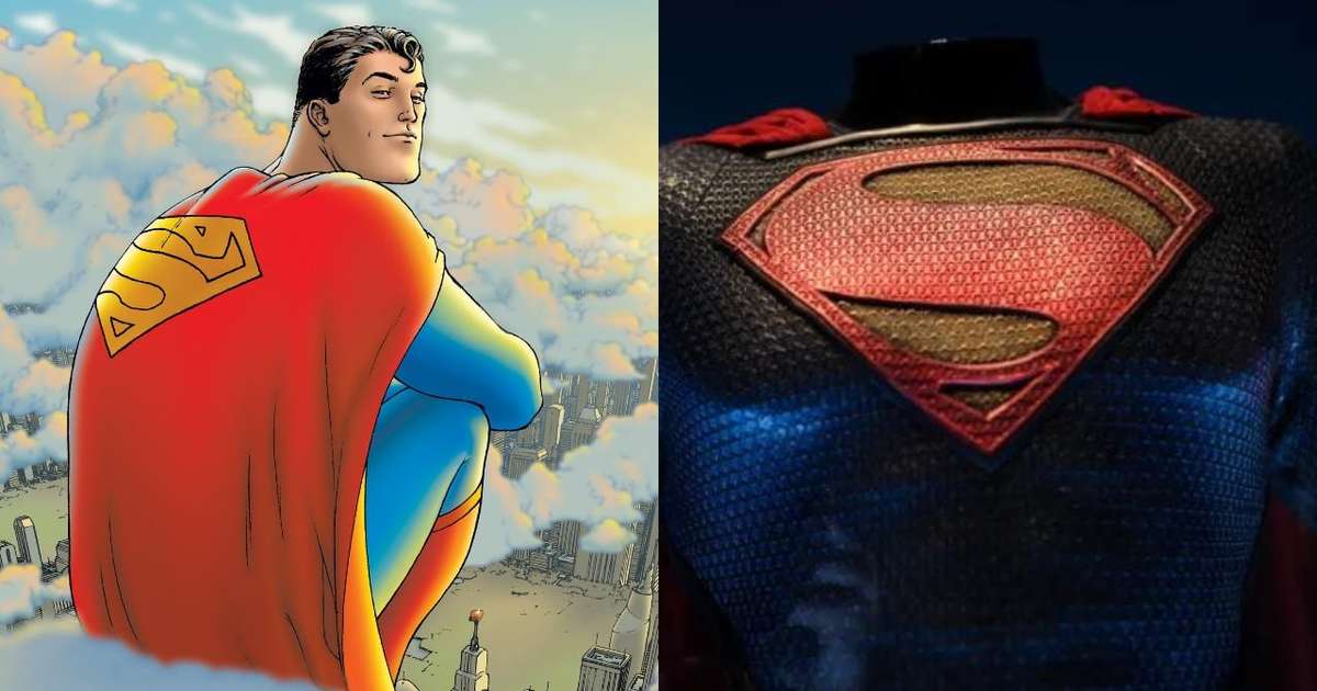 Filme do Superman já começou a produção, mas ainda falta a coisa mais ...