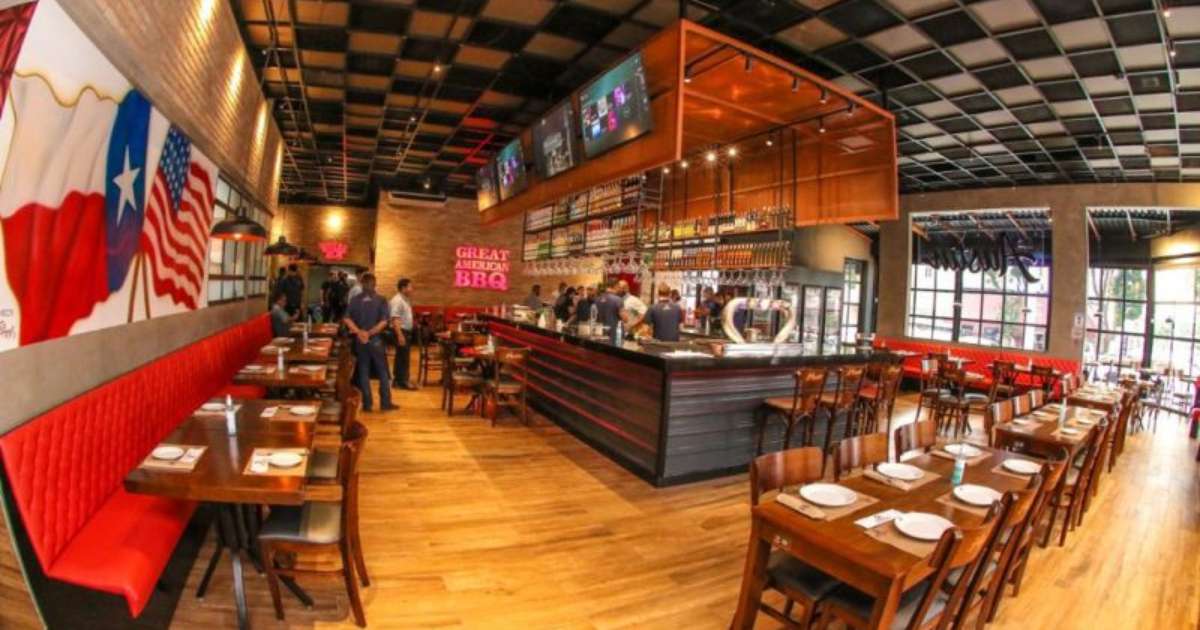 Restaurante Mr. Austin traz conceito de churrasco americano e tem maior ...