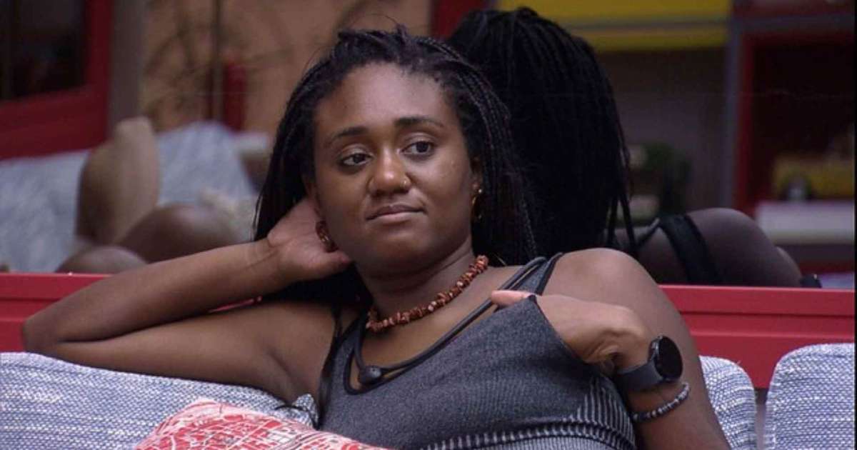 'BBB23': Sarah Aline é paquerada por ex-sister!