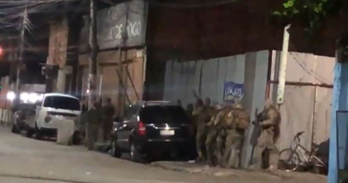 Influencer da Maré fala sobre terror vivido em operação do Bope