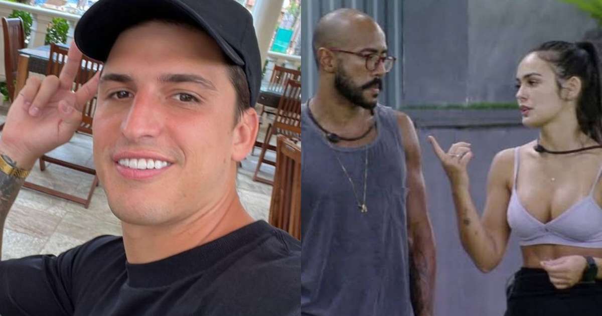 BBB 23: Felipe Prior palpita sobre Paredão e revela torcida