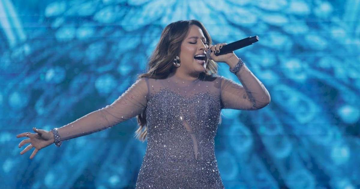 Mari Fernandez lança DVD "Ao Vivo em São Paulo" nesta quarta-feira