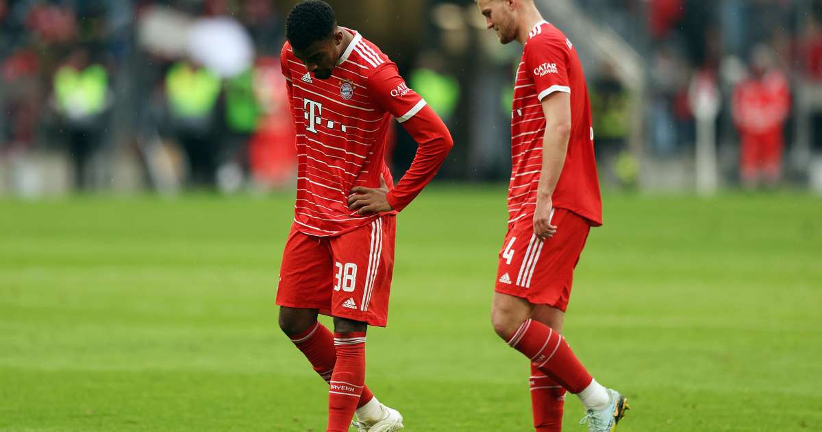 Champions League: Bayern de Munique tenta reviravolta histórica contra ...