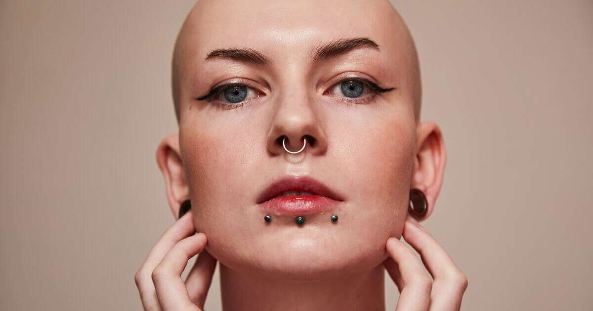 8 dicas para cuidar do piercing novo