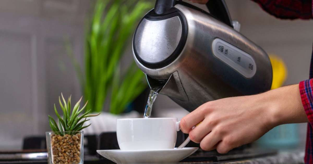 Chaleira elétrica: o que você precisa saber antes de comprar