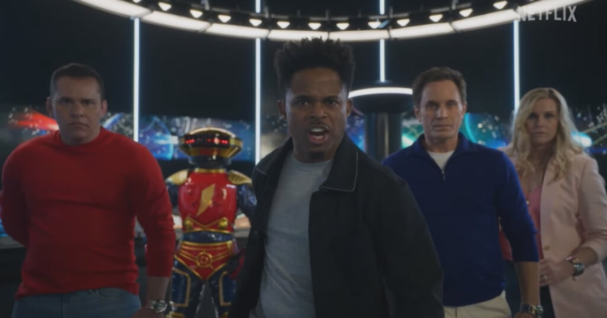 Power Rangers: Quais personagens estão em Agora e Sempre