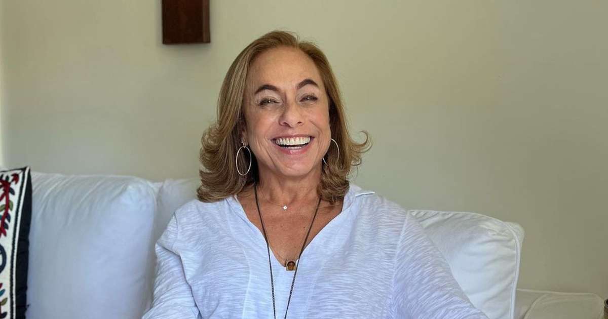 Cissa Guimarães completa 66 anos: "Mulher de uma força e fé inabaláveis"