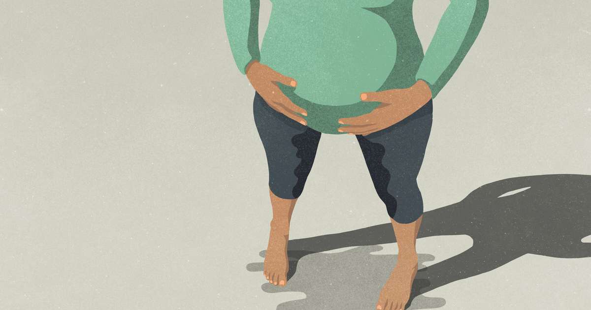 O que é mecônio e quais são os perigos de o bebê aspirá-lo?
