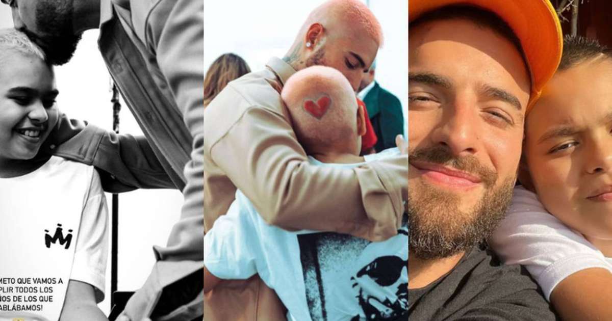 Morre fã mirim do cantor Maluma e colombiano lamenta nas redes sociais