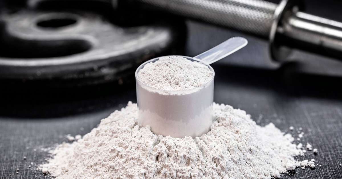 Confira os benefícios da creatina para saúde muscular