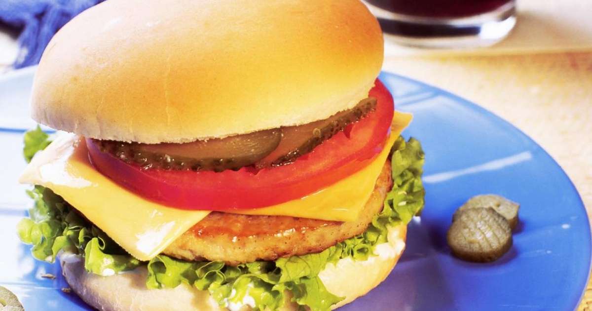 5 receitas de hambúrguer caseiro mais saudáveis que fast-food