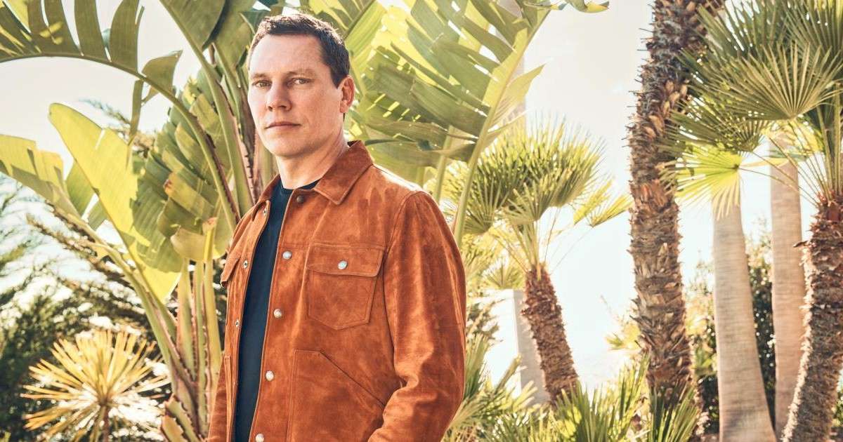 Tiësto lança o álbum conceitual "Drive"
