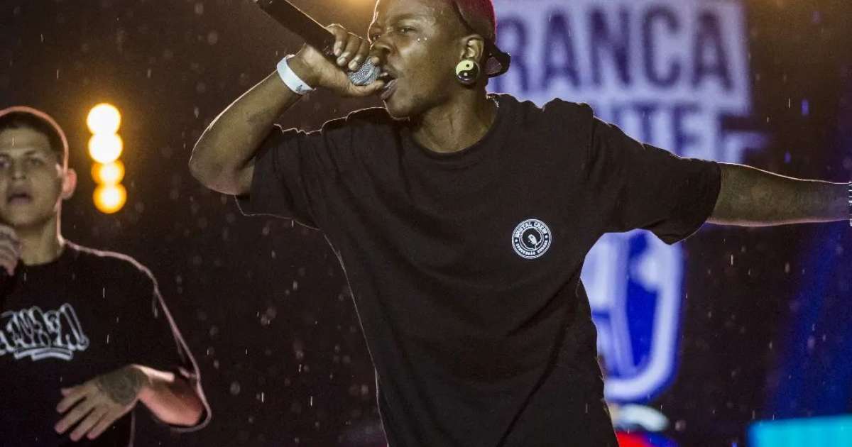 Winnit: o homem trans, negro e favelado revelação do freestyle