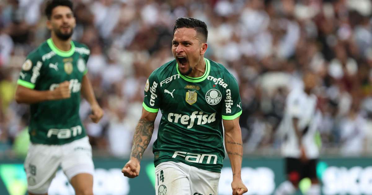 Palmeiras teve que buscar resultado após sair atrás do placar em três ...