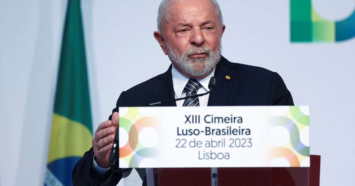 Em visita a Portugal, Lula critica juros e diz que ninguém toma ...
