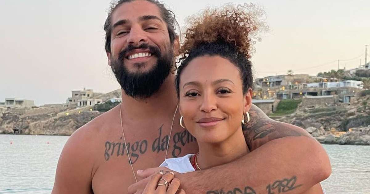 Sheron Menezzes completa 1 ano de casamento e celebra com vídeo inédito