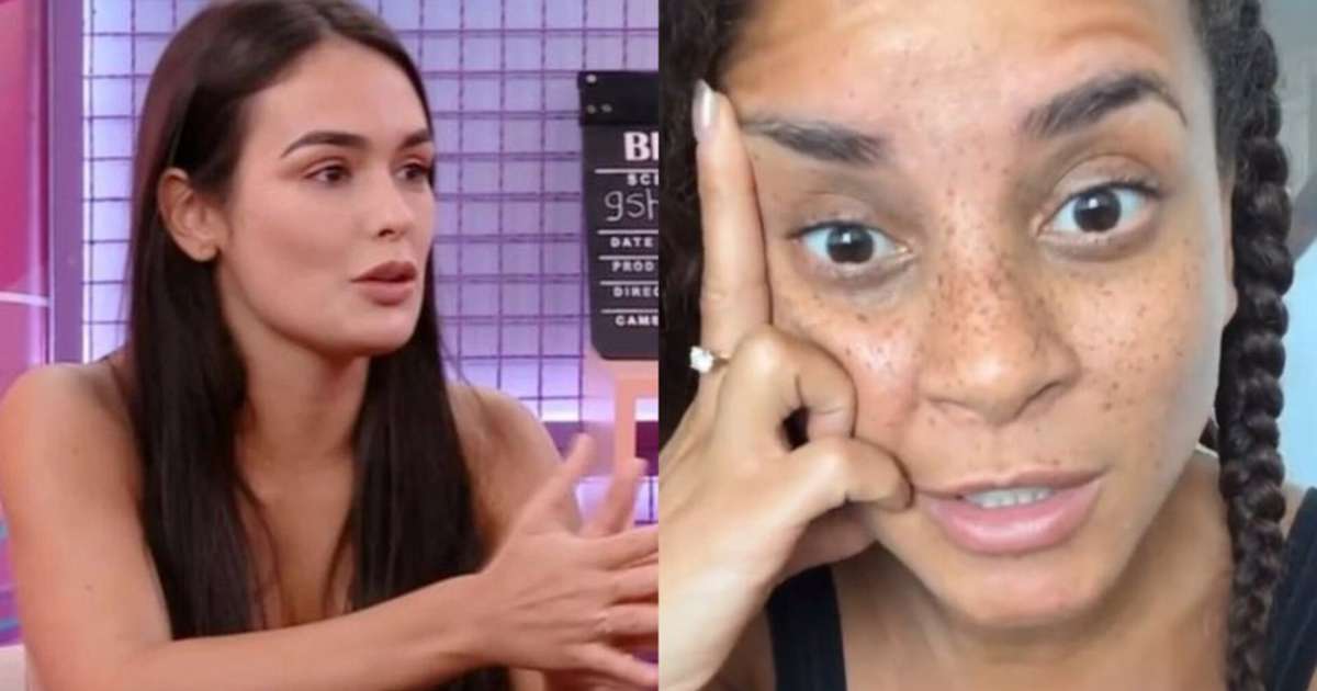 'BBB23': Larissa revela se ainda está magoada com Domitila Barros