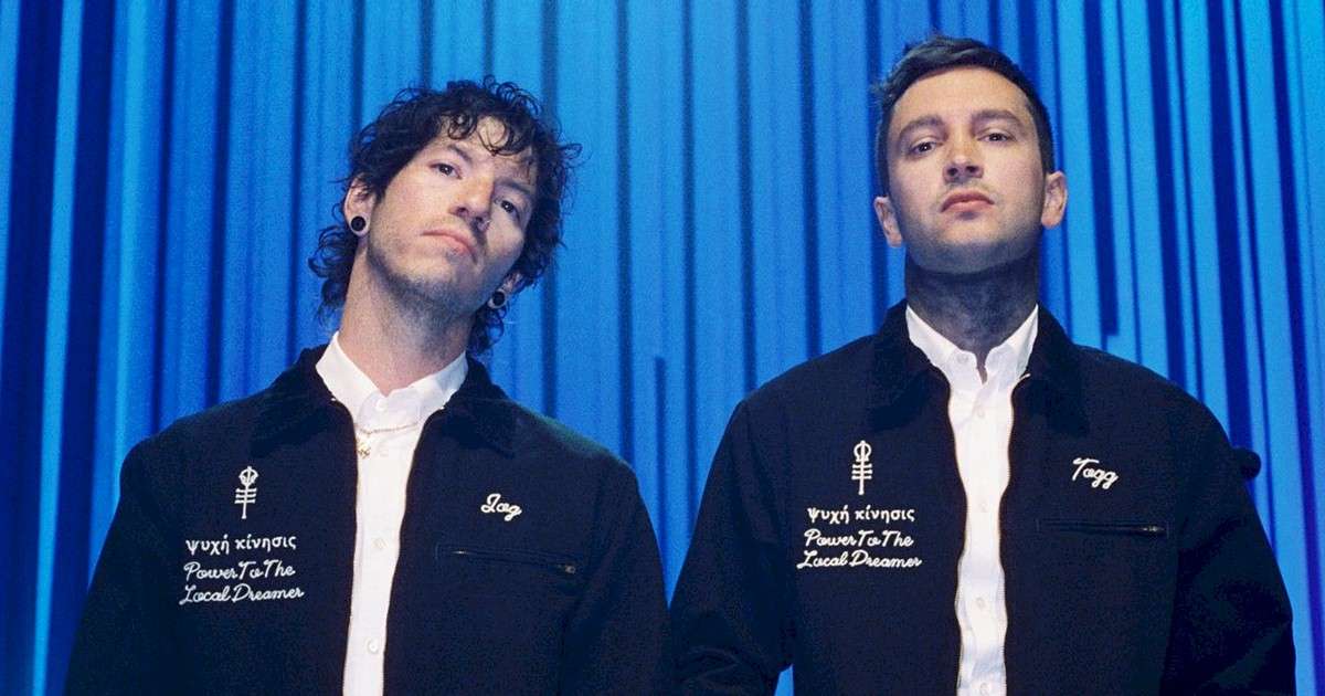 Twenty One Pilots lança álbum gravado no Acústico MTV