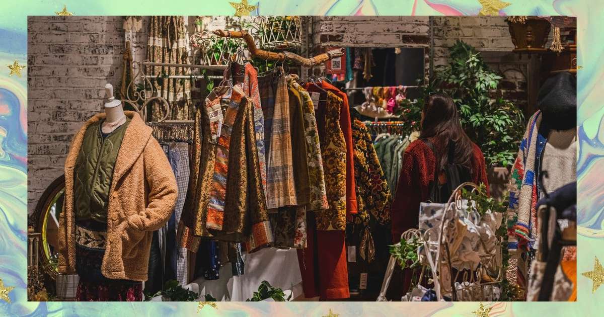 Vai a um brechó? 8 dicas valiosas que você precisa saber antes de garimpar