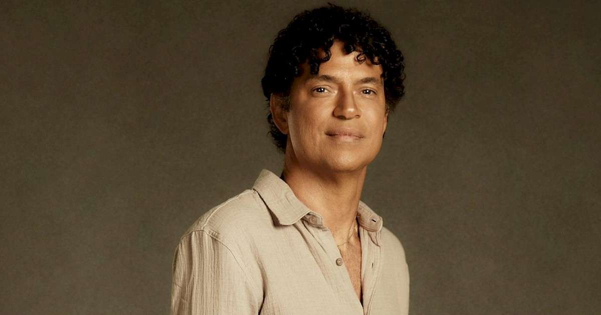 Jorge Vercillo celebra 30 anos de carreira com show no Rio de Janeiro