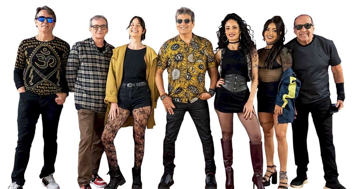 Blitz anuncia nova "Turnê Sem Fim" em São Paulo