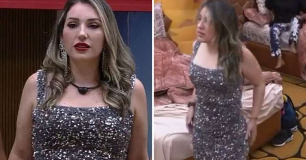 'BBB23': Saiba o valor do vestido que Amanda usou na final do reality