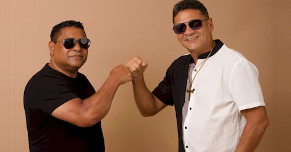 Bob Rum e o americano Stevie B anunciam a inédita "A Nossa Bandeira"