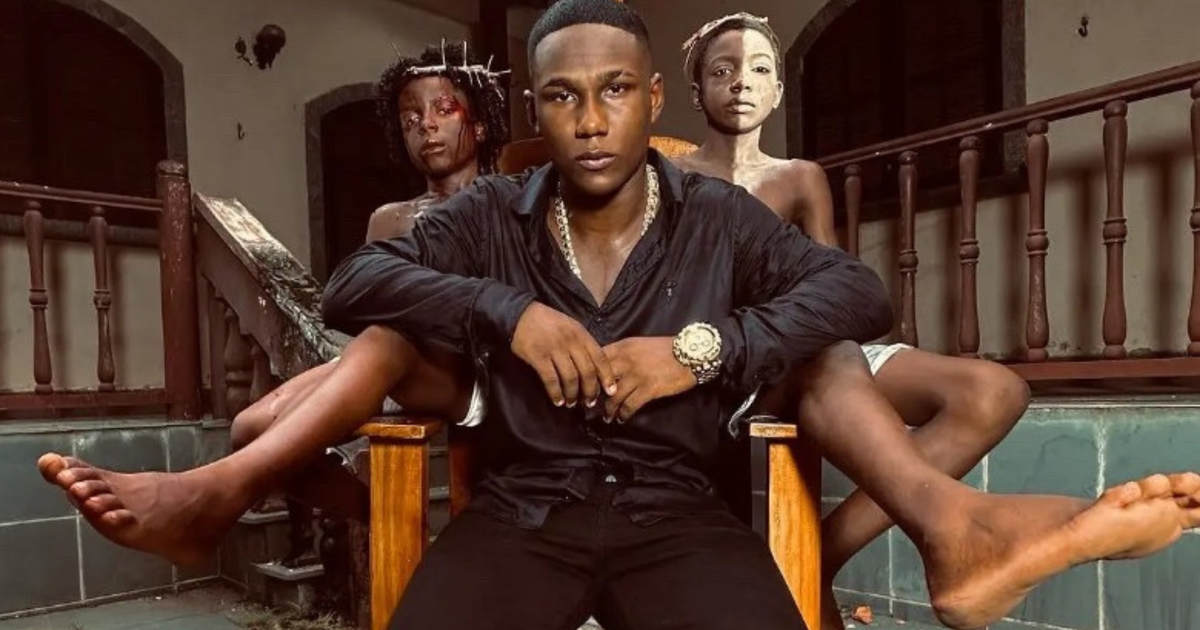 'Qual Preto?' MC Negão da BL volta e lança música sobre racismo