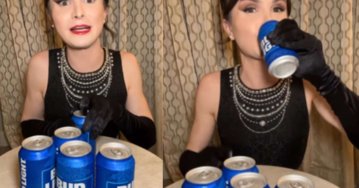 Cerveja da Budweiser faz propaganda com influenciadora trans e sofre ...