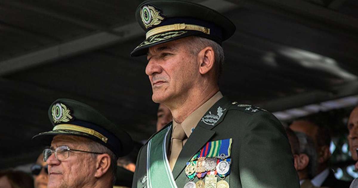 Lula escolhe general que cuidou da segurança de Dilma para comandar GSI ...