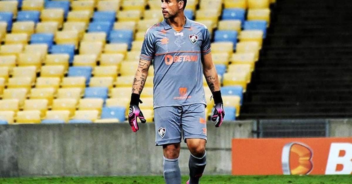 Fábio faz história: veja os 5 jogadores com mais anos de Brasileirão ...